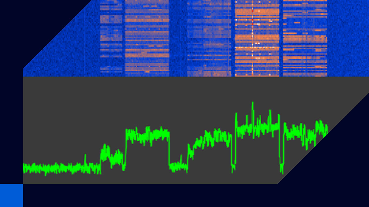 Third Party spectrum monitoring system up to 40 GHz | Software defined ...